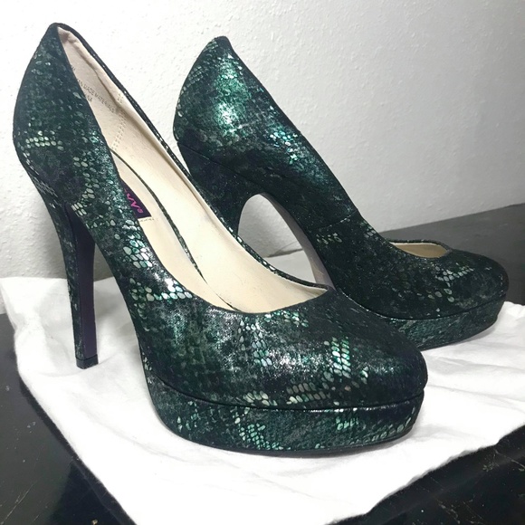 Anthropologie | Shoes | Anthro Platform Pumps | Poshmark